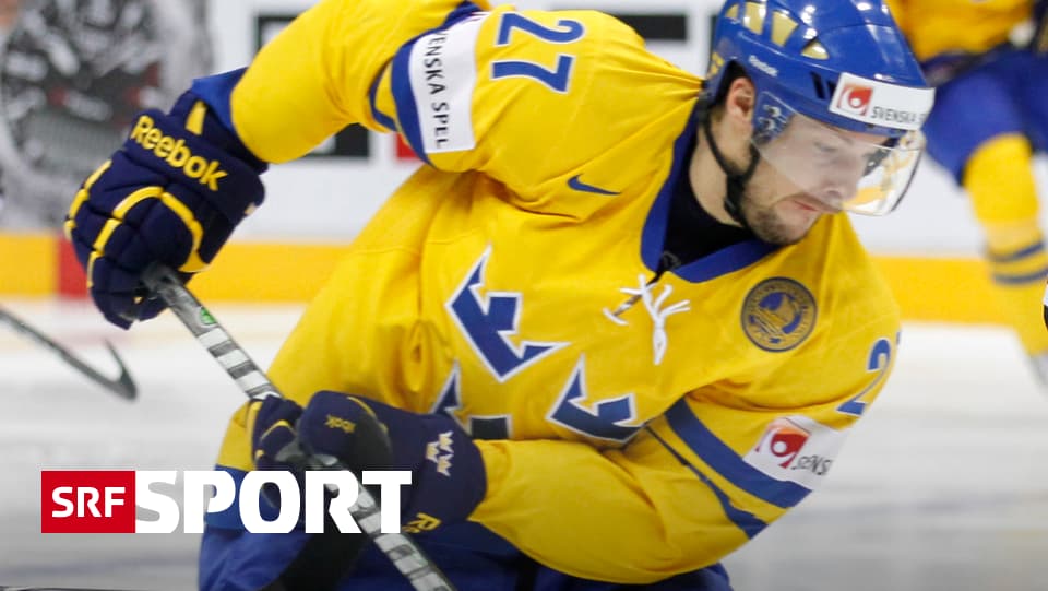 National League - ZSC Lions verpflichten Robert Nilsson - Sport - SRF