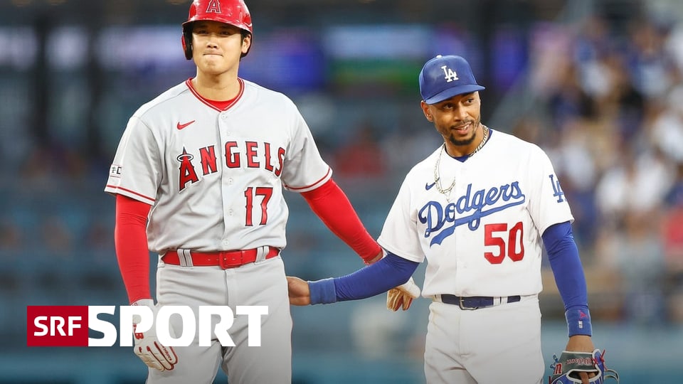MLB: Mega-Transfer von Ohtani - Das System ausgetrickst - Sport - SRF