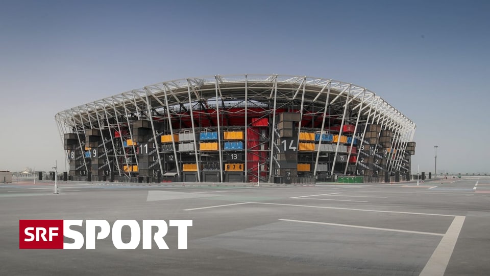 Spielorte der WM in Katar - Die 8 Stadien der WM 2022 im Überblick ...