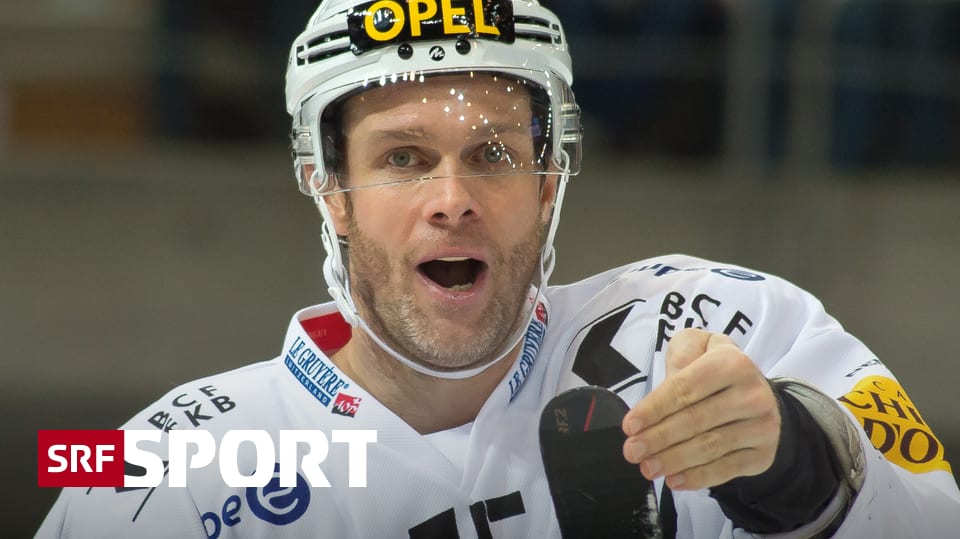 National League - 1000 Mal Ryan Gardner - Sport - SRF