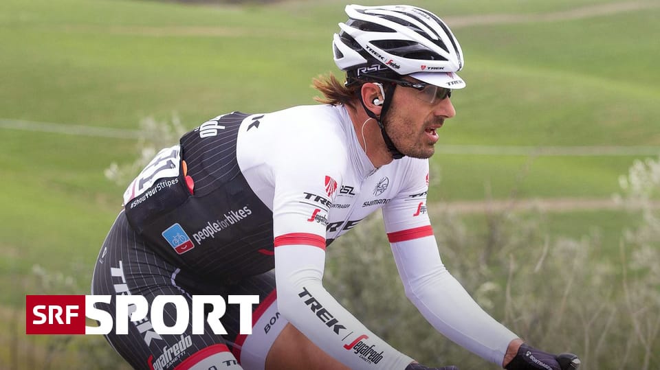 Rad - Defekt stoppt starken Cancellara - Sport - SRF