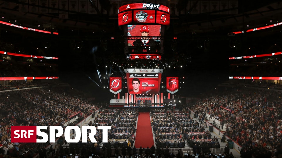 Corona-News vom Mittwoch - NHL-Draft auf unbestimmte Zeit verschoben ...