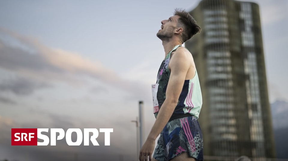 High Jumper Loïc Gasch Retires at 29 Due to Injuries: A Look at His ...