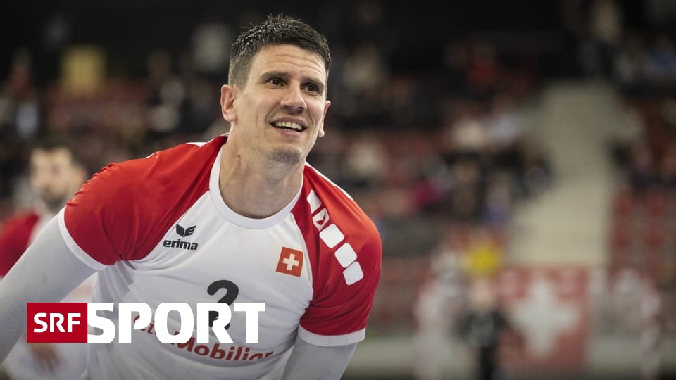 Übernahme von Suter im Sommer - Andy Schmid ab 2024 neuer Trainer der ...