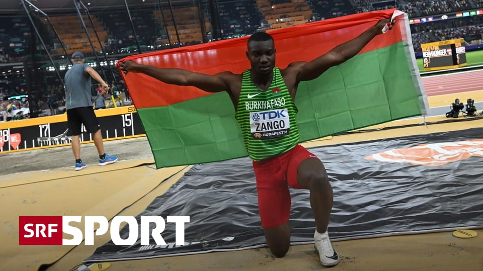 LA-WM Tag 3: International - Zango jubelt im Dreisprung – Stahl holt ...