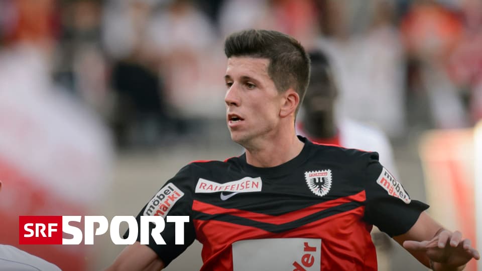 Super League - Thun verpflichtet Sandro Wieser - Sport - SRF