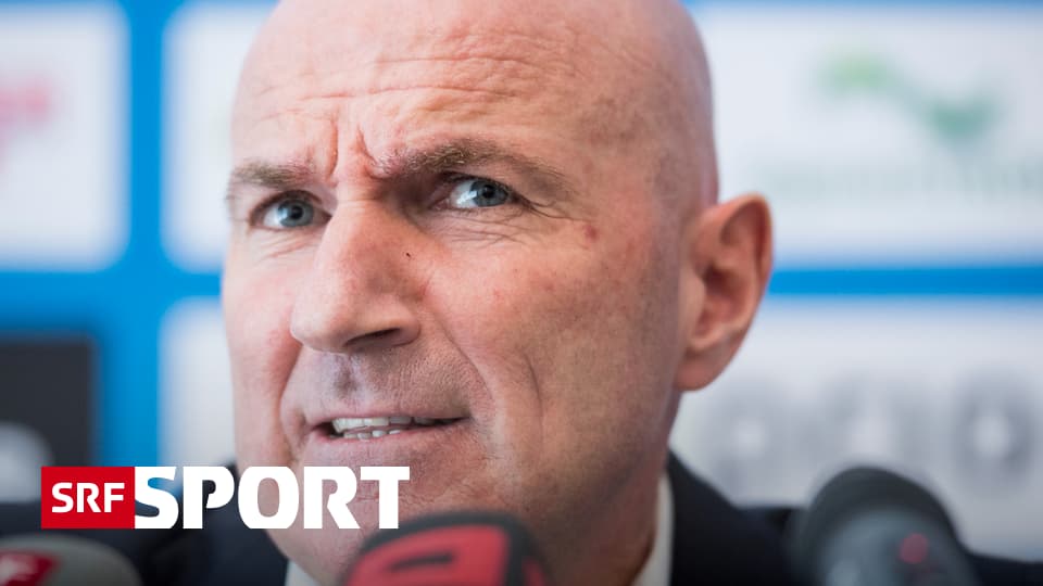 Super League - Bernegger: «Es war eine Herzensangelegenheit» - Sport - SRF