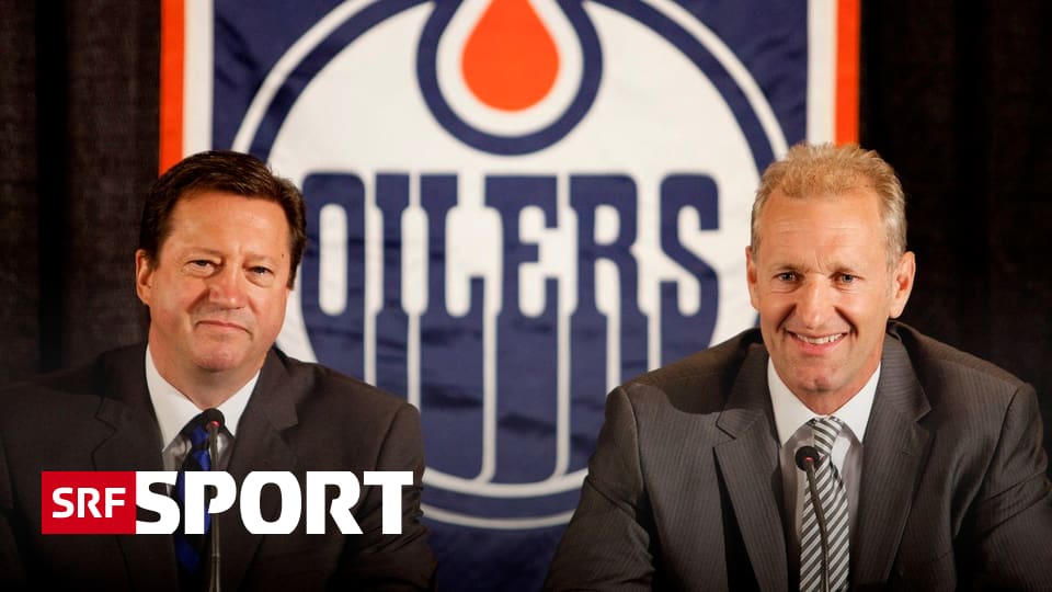 NHL - Edmonton Oilers feuern General Manager - Sport - SRF