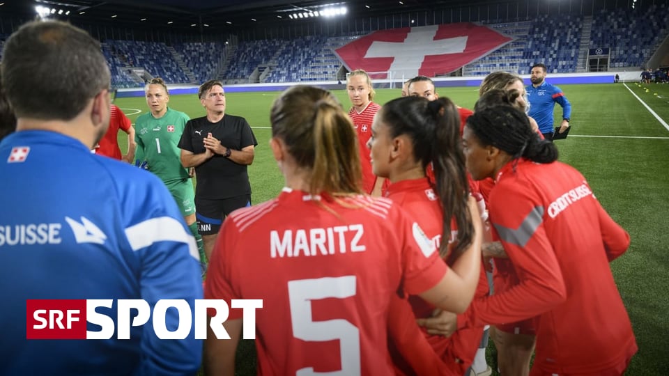 Schweizerinnen vor Riesenspiel - Es geht um die WM, fühlt sich aber wie ein Cupfinal an - Sport ...
