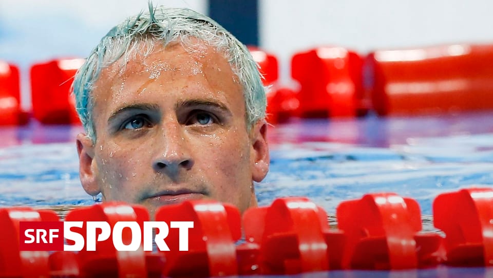 Rio 2016 - Olympia-News: IOC ermittelt im «Lochte-Gate» - Sport - SRF