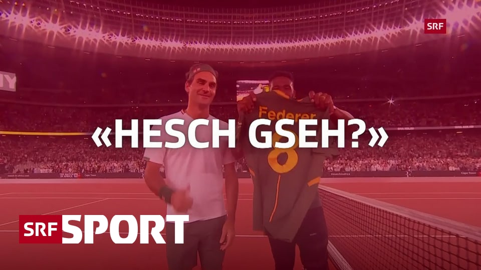 Das Beste vom Wochenende - «Hesch gseh?» – das neue Weekend-Format ...