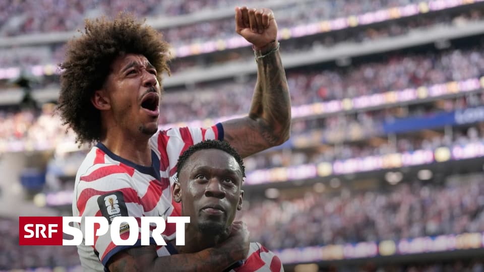 WM 2026: Gruppe D - Traumstart, Tempo, Tore: Furiose «US Boys» schlagen ...