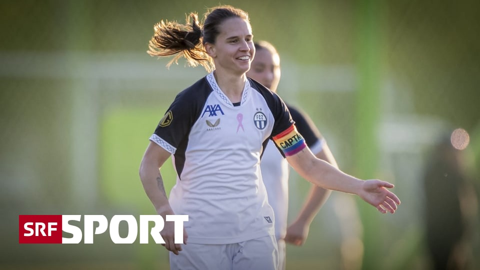 10. Runde Women's Super League - FCZ weiter in Torlaune, YB weiter im ...