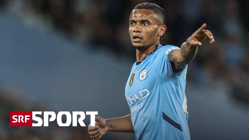 Final gegen Crystal Palace - Für Akanji wäre der Titel im FA Cup nur ...