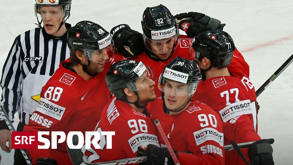 WM - Erster Sieg für Schweizer Nati - Sport - SRF