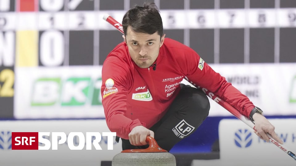 Curling-WM in Kanada - Schweizer machen direkte Halbfinal-Quali perfekt ...