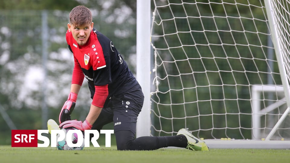Stuttgarts Goalie im Interview - Kobel: «Stelle mich bewusst den ...