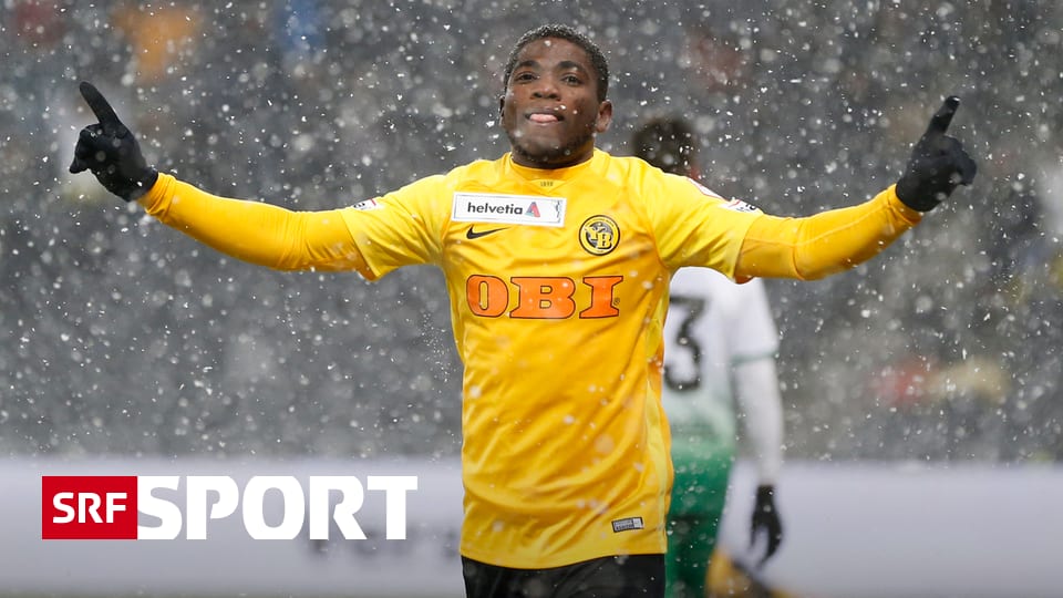 Schweizer Cup - Trotz vieler Chancen: Knapper YB-Sieg gegen St. Gallen ... Schweizer Cup - Trotz vieler Chancen: Knapper YB-Sieg gegen St. Gallen ...