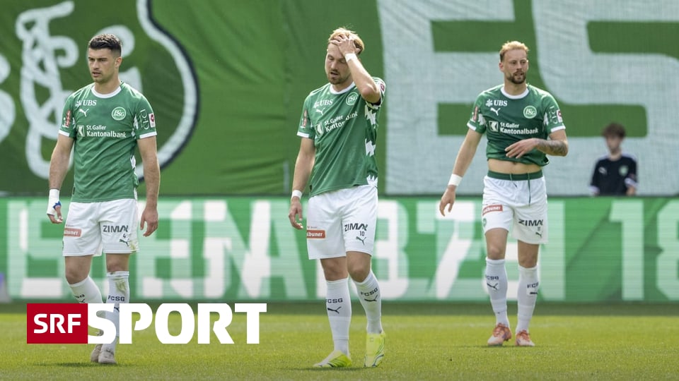 0:3 zuhause gegen Sion - St. Galler Siegesserie reisst – in Thun ...