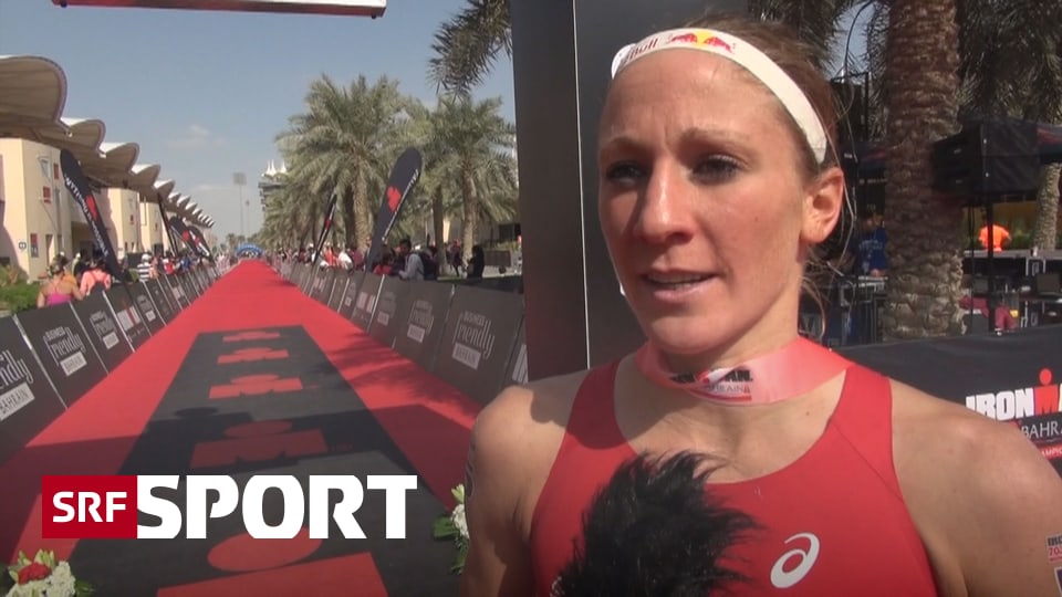 Triathlon - Daniela Ryf, was machen Sie mit einer Million Dollar ...