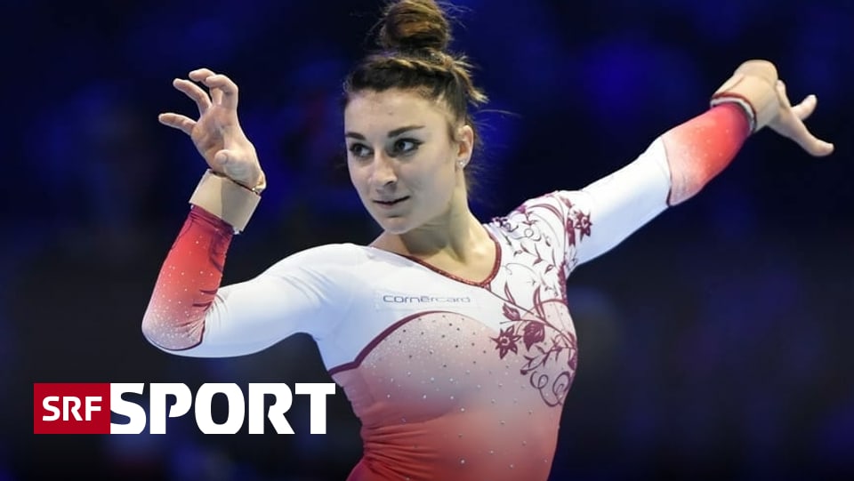 3 weitere Rücktritte - Kunstturnerin Ilaria Käslin beendet ihre ...