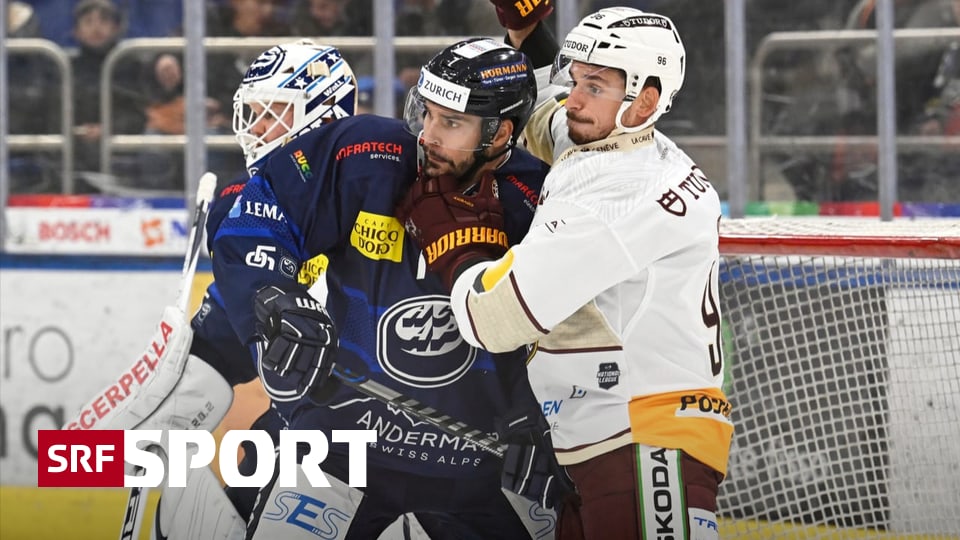 News aus dem Eishockey - In Ambris Abwehr wirds dünn: auch Dotti ...