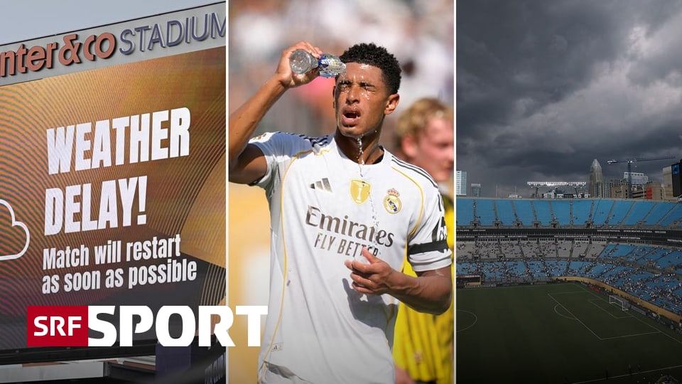 Vor der WM in Nordamerika 2026 - Was die Fifa von der Klub-WM lernen ...