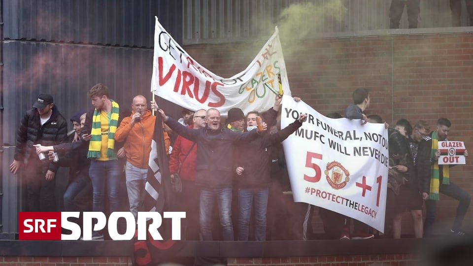 Fan-Proteste in Manchester - «Das war erst der Anfang» - Sport - SRF