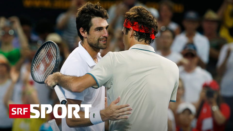 ATP-Tour - Chardy als erste Hürde für Federer - Sport - SRF