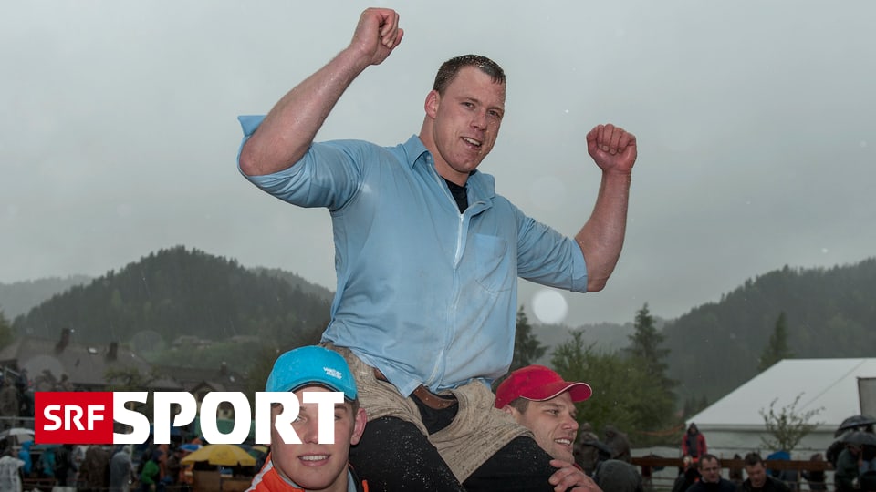 Schwingen - Schwingerkönig Sempach gewinnt Emmentalisches - Sport - SRF