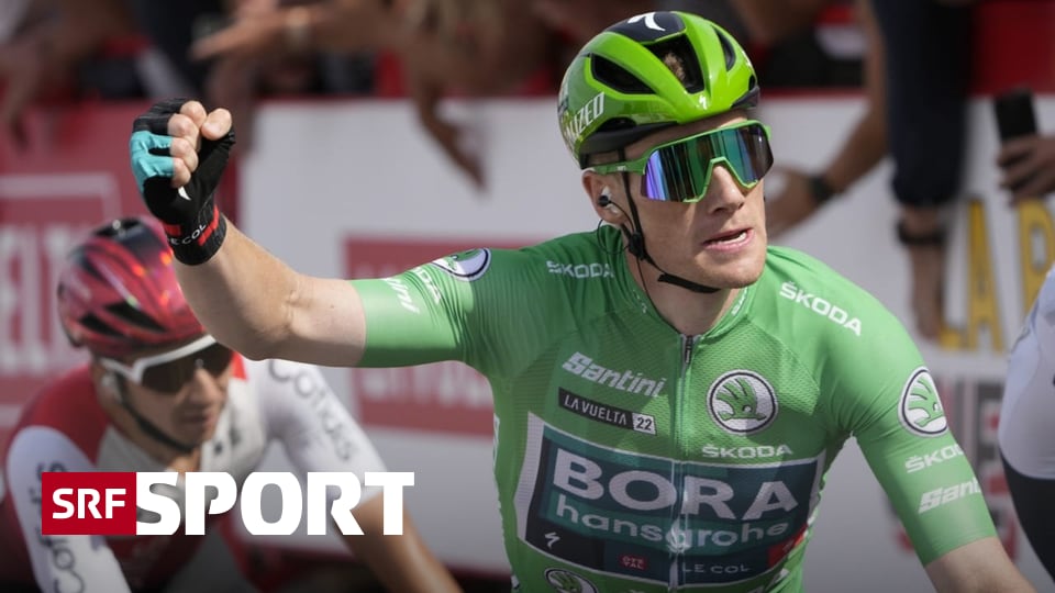News aus dem Radsport - Bennett doppelt nach – Haller düpiert Van Aert ...