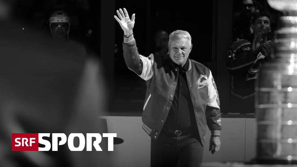 Vater von HCD-Spieler - 4-facher Stanley-Cup-Gewinner Claude Lemieux ...