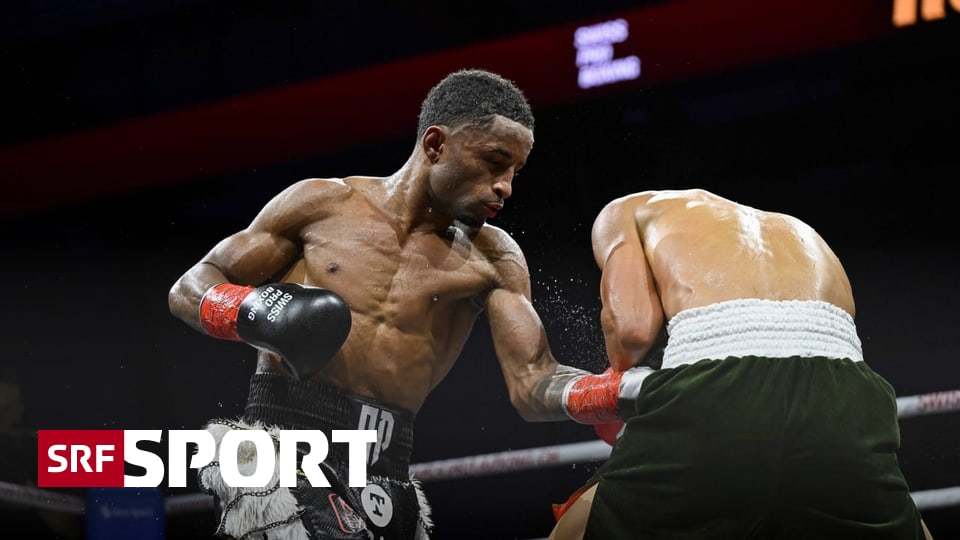 Alvarez gewinnt in Las Vegas - Angelo Peña gewinnt nächsten Titel ...