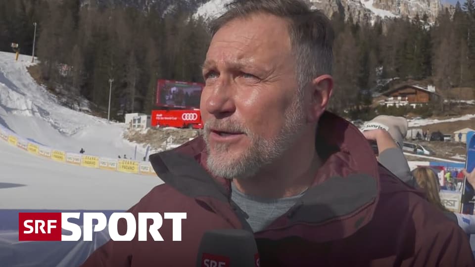 Diskussionen nach Abfahrt - Abplanalp: «Am Ende muss man auch spielen ...