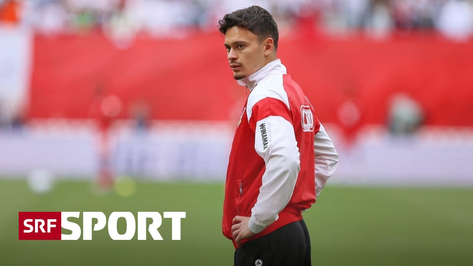 Rückkehr in die Bundesliga - Zurück in Deutschland: Rieder heuert in ...