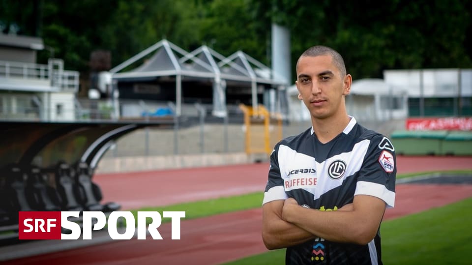 Ein Kosovare für FC Lugano - Kryeziu: Von der Superliga in die Super ...
