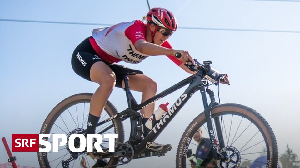 MTB: Short Track in Frankreich - Kurz vor dem Ziel: Keller vergibt Rang ...