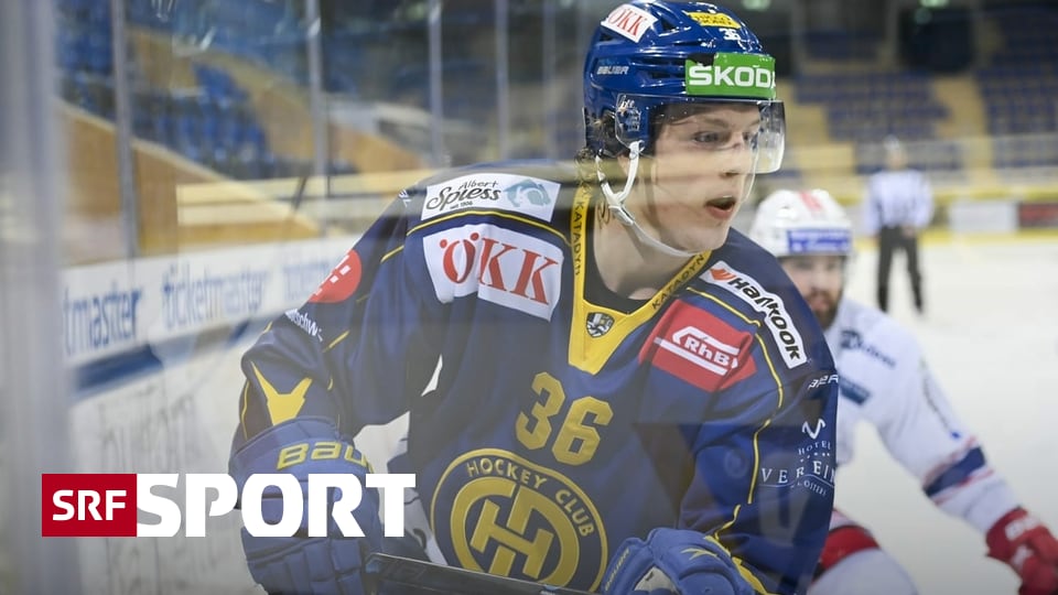 News aus der National League - HCD: Knak kehrt in die USA zurück, dafür ...