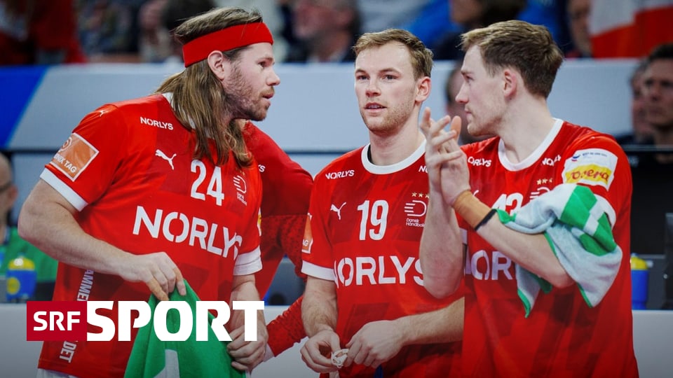 Hauptrunde Handball-EM - Dänemark souverän – Norwegen enttäuscht ... Hauptrunde Handball-EM - Dänemark souverän – Norwegen enttäuscht ...