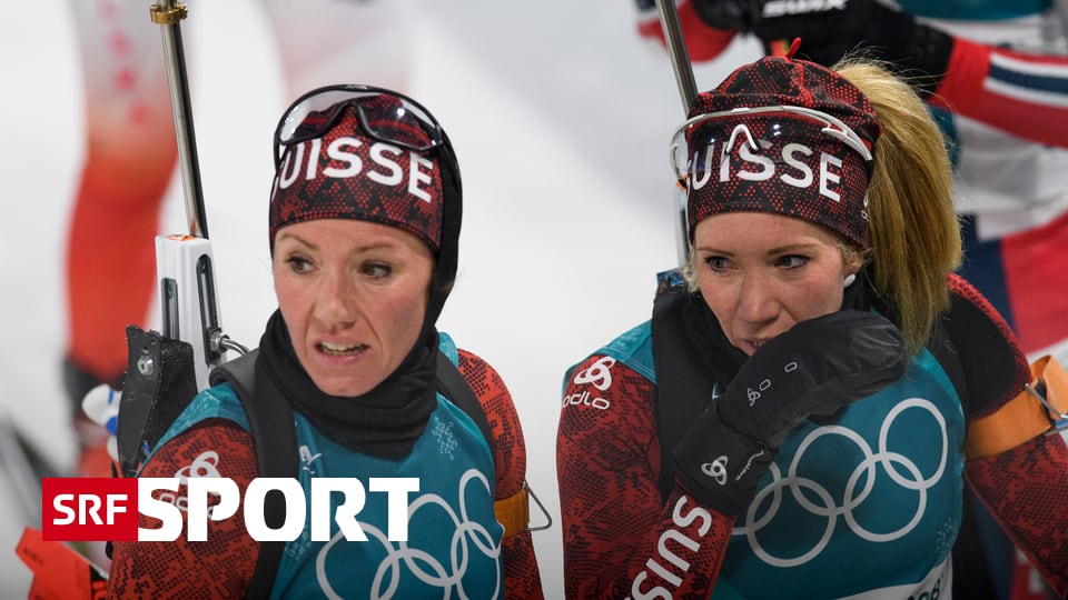 Wechsel in Mixed-Staffel - Elisa rein, Selina raus - Sport - SRF