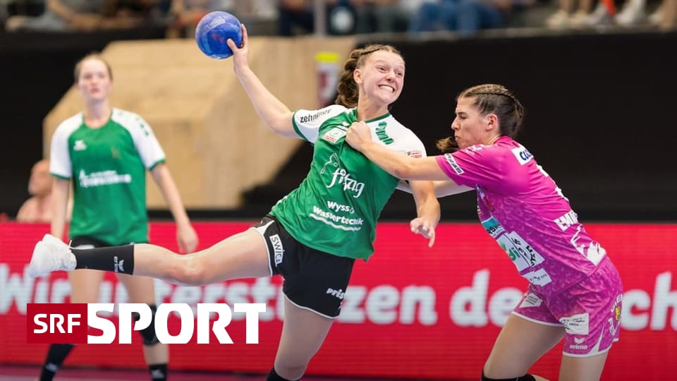 Weitere Sport-News - Brühl St. Gallen steht als Playoff-Finalist fest ...