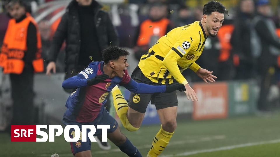 Champions League: Viertelfinal - BVB reist im Sehnsuchts-Wettbewerb mit ...