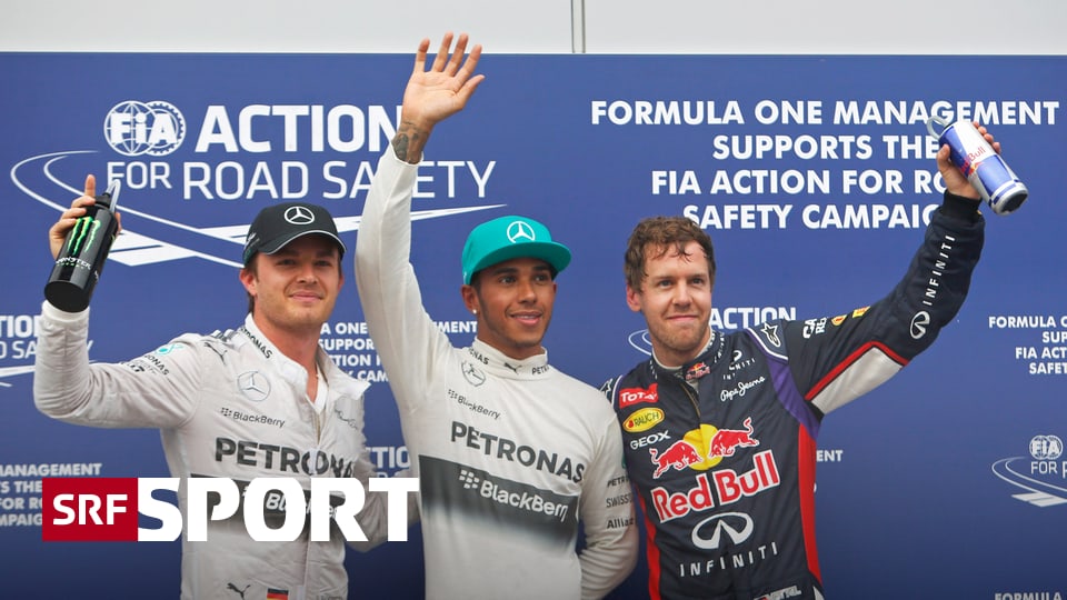 Formel 1 - Hamilton holt Pole Position - Sport - SRF