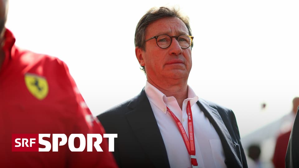 News aus dem Motorsport - Ferrari braucht neuen CEO - Sport - SRF