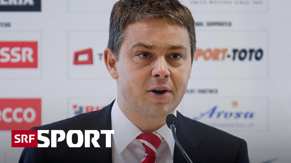 National League - Matthias Berner wird CEO der Kloten Flyers - Sport - SRF