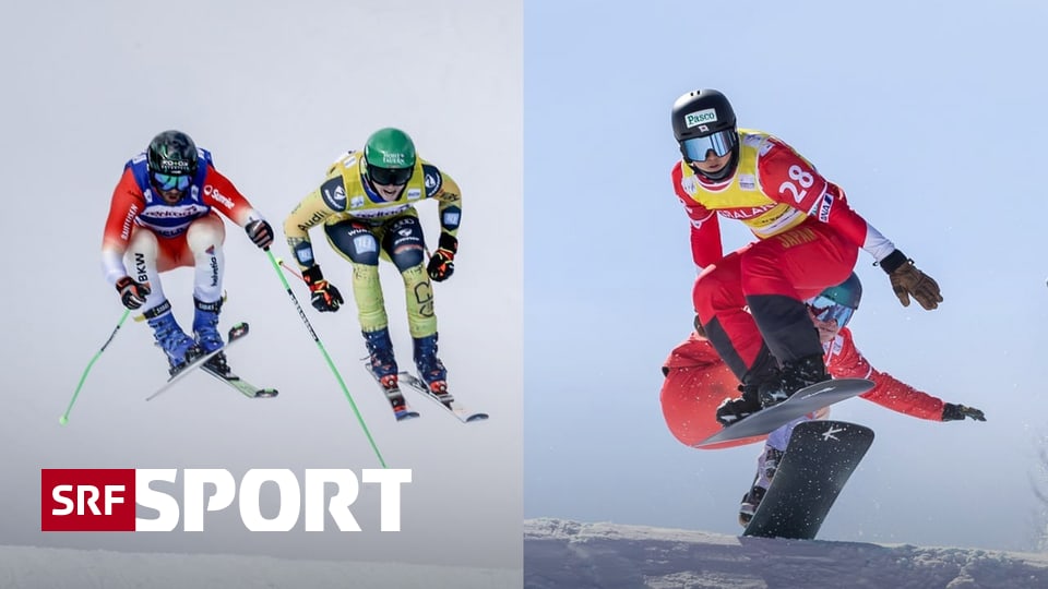 Service zum Halt in St. Moritz - Doppelte Weltcup-Premiere im ...