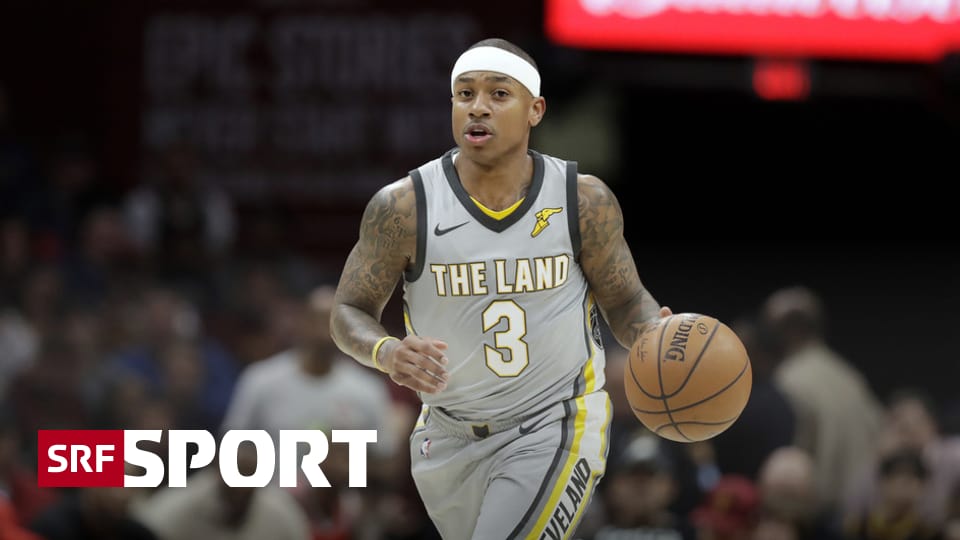 Thomas, Wade und Rose gehen - Die Cavaliers bauen ihr Kader um - Sport ...