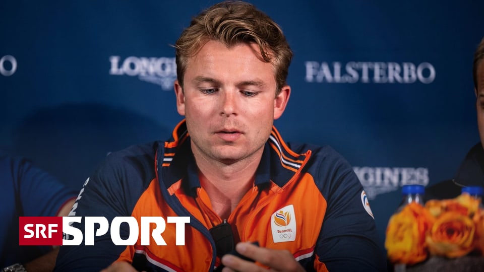 Weitere Sport-News - Niederländer Van der Waaij neuer Schweizer Reit ...