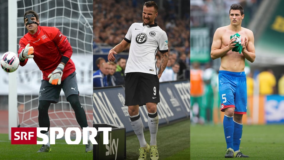 Internationale Ligen - Schweizer Gipfeltreffen in der Bundesliga ...