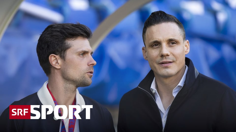 Überraschung am Rheinknie - Stocker wird Sportlicher Leiter beim FCB ...